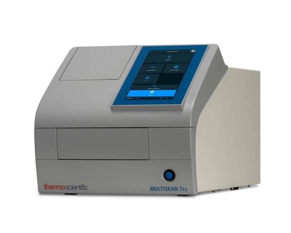 Spektrofotometr UV/VIS Multiskan SkyHigh / Czytniki płytek