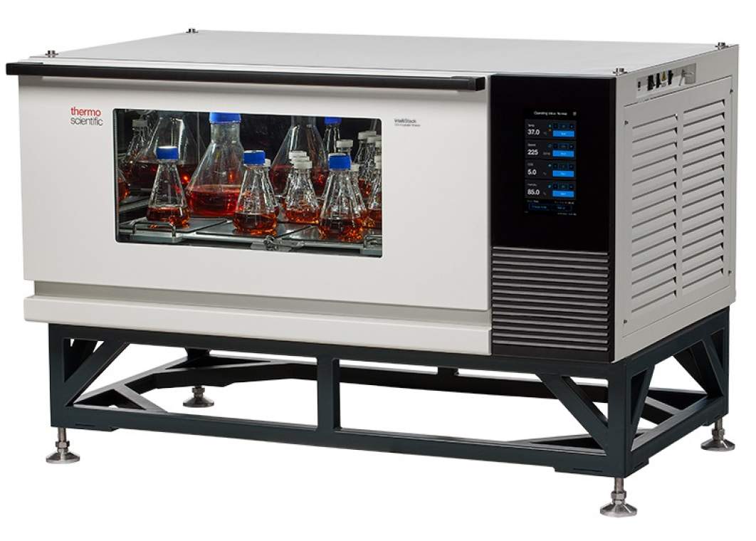 Piętrowe inkubatory z wytrząsaniem IntelliStack / Inkubatory z wytrząsaniem