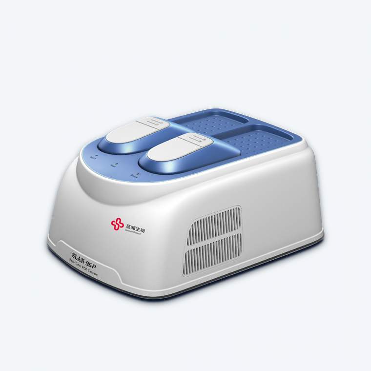 Aktualności / Termocykler SLAN® Real-Time PCR