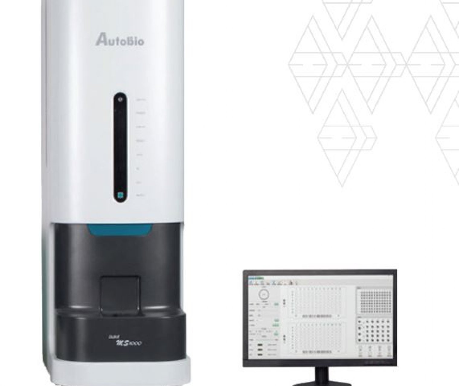 Aktualności / Autof MS1000/MALDI-TOF