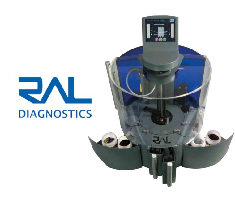 Aktualności / RAL Stainer