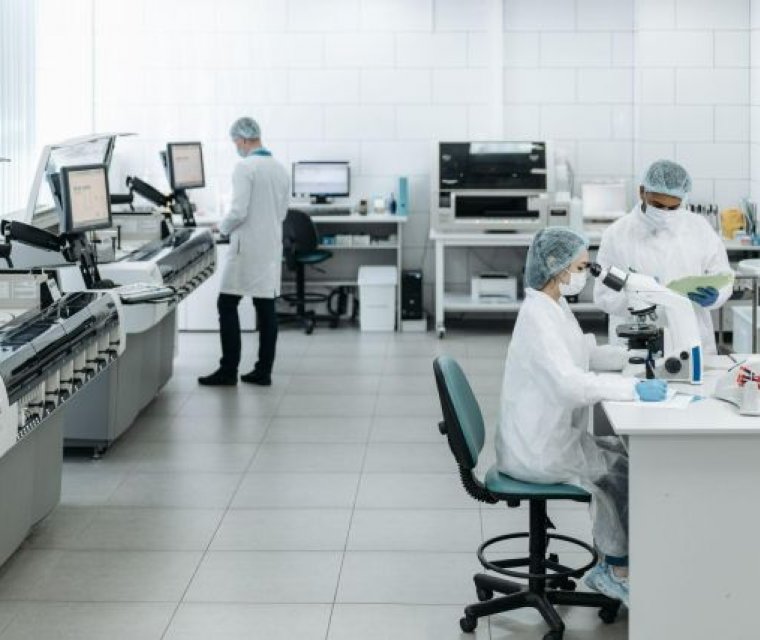 Aktualności / Homogenizator – co to za urządzenie?